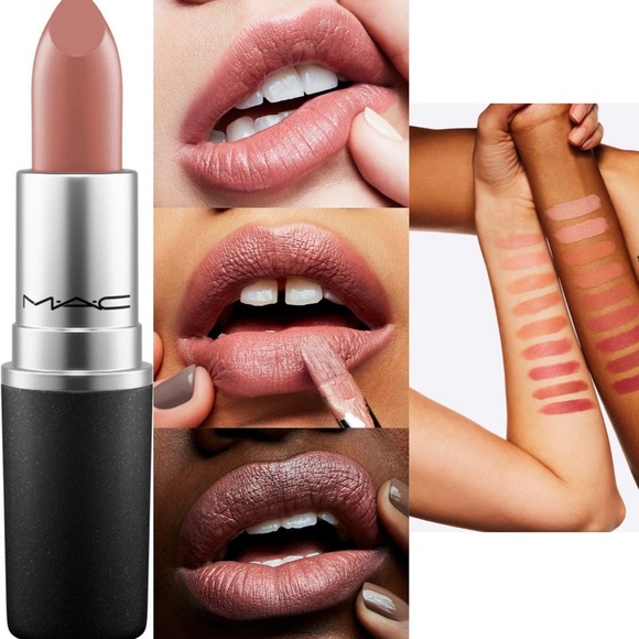 MAC Cosmetics | Makeup | Mac Cosmetics Matte Lipstick In Velvet Teddy ...